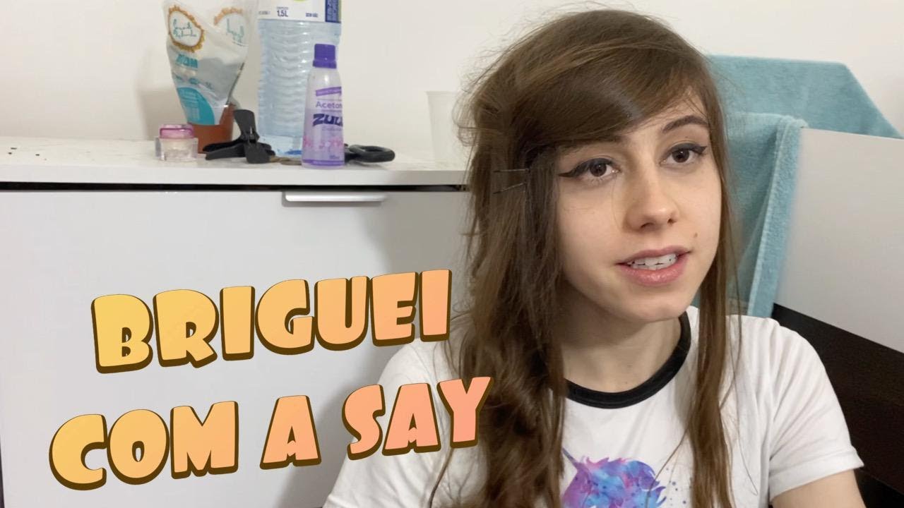 SAYURI QUER ME AJUDAR COM 2 MIL REAIS I NÃO ACEITEI - YouTube