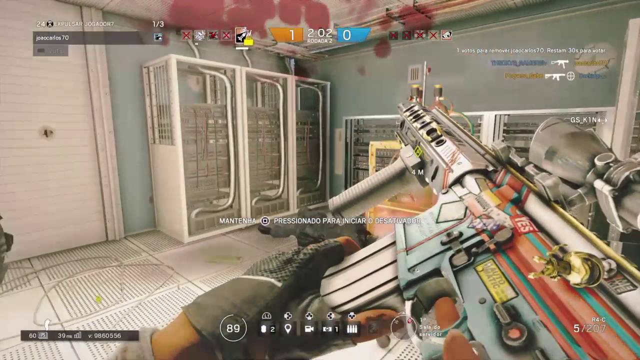 R6 - FRAG MOVIE #6 - YouTube