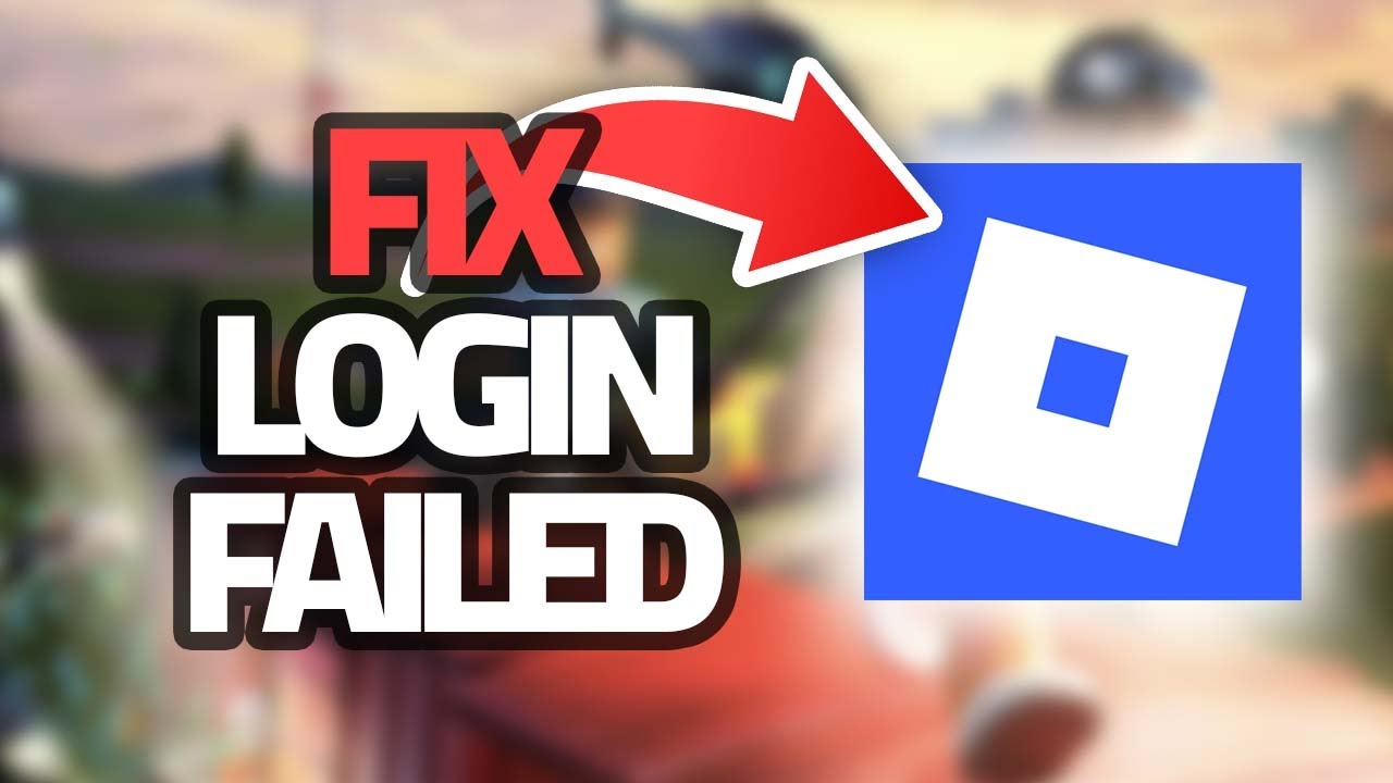 How To Fix Roblox Mobile Login Failed | Final Solution - YouTube