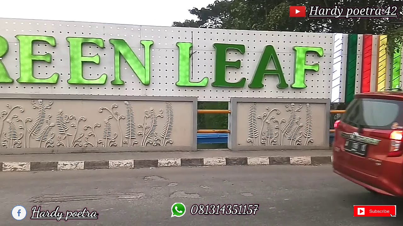 PERUMAHAN SUBSIDI TERBESAR DI RAJEG || TAMAN RAYA RAJEG - YouTube