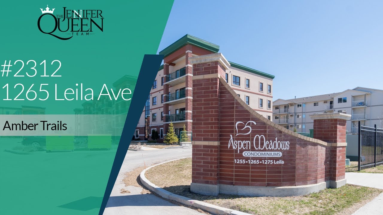 2312-1265 Leila Ave, Winnipeg, MB $319,900 Jennifer Queen-Winnipeg ...