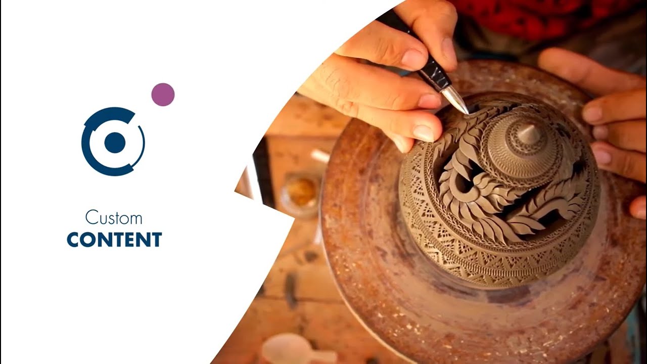 Custom e-learning Design & Build - YouTube