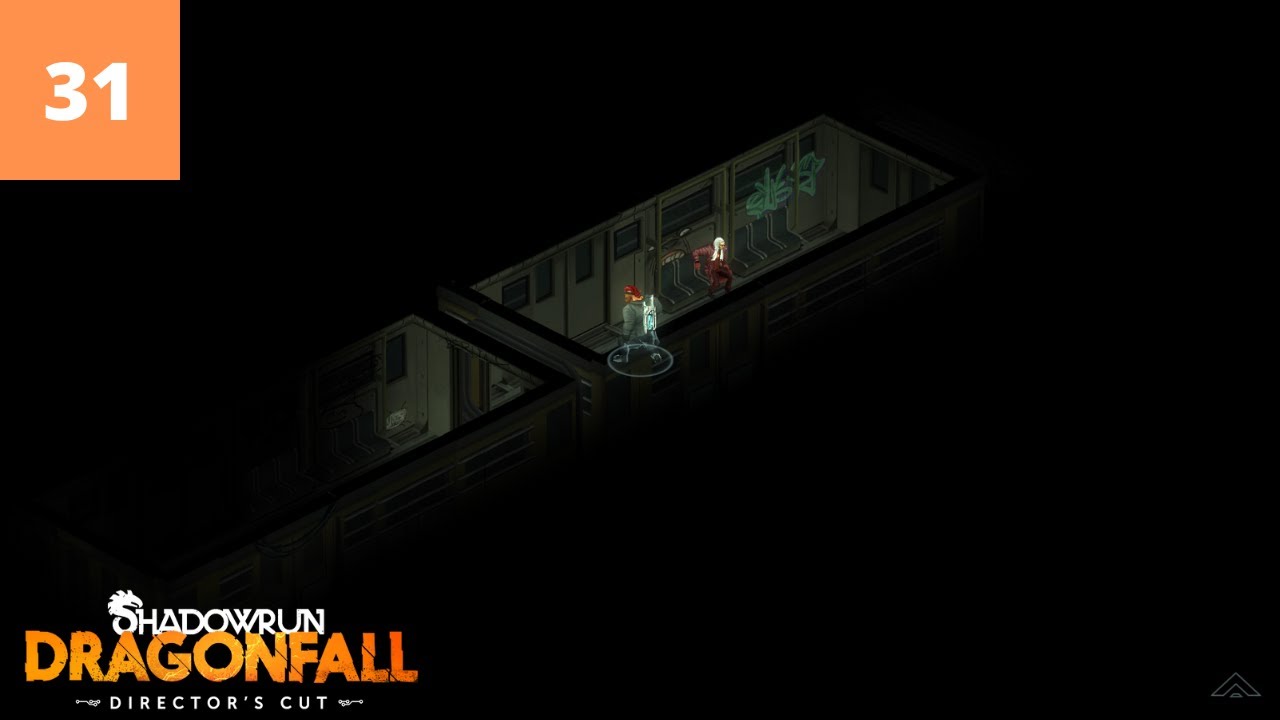 Shadowrun Dragonfall 100% (Very Hard) Walkthrough Part 31 - Epilogue ...