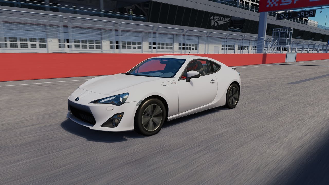 Toyota Gt86 vs Porsche 911 R | Track Race | Red Bull Ring - YouTube