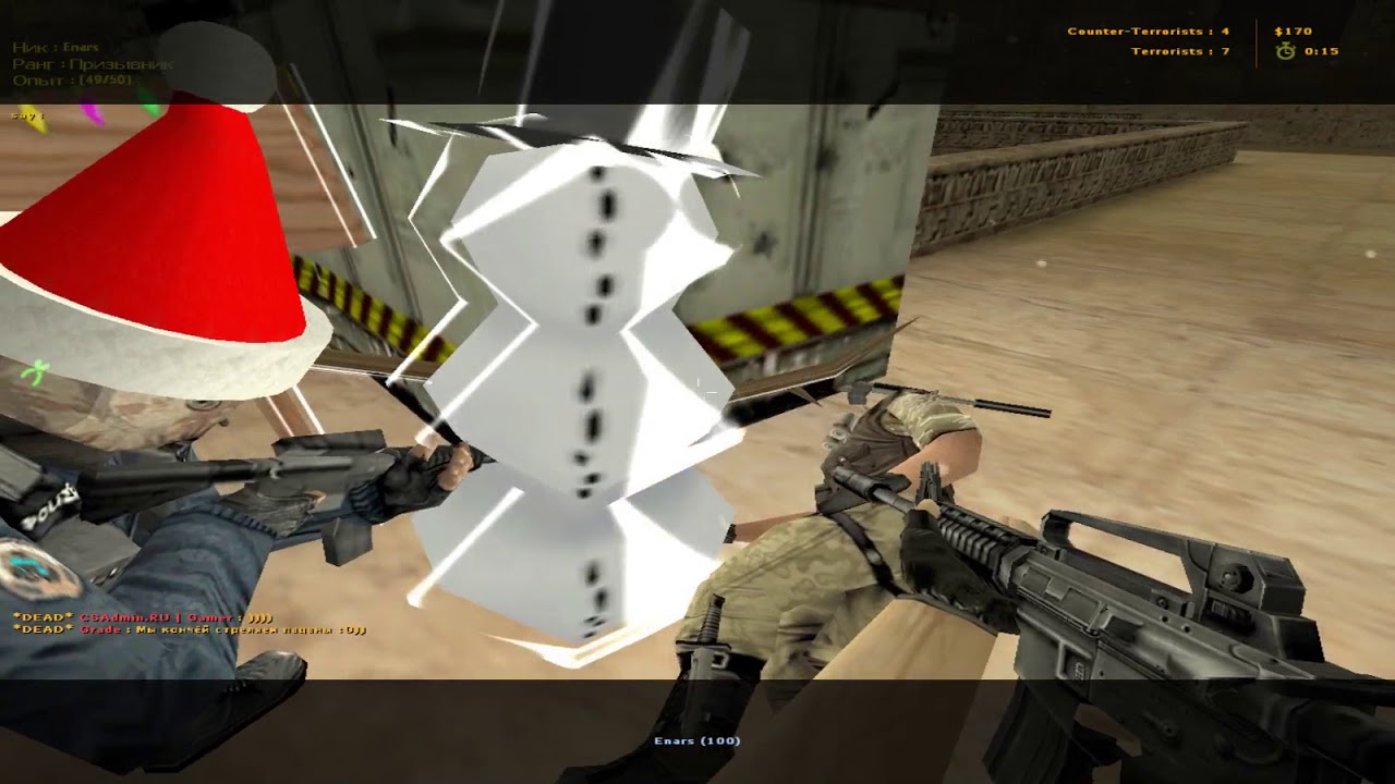 AIO: Winter Plugin 1.0.2 gameplay - YouTube