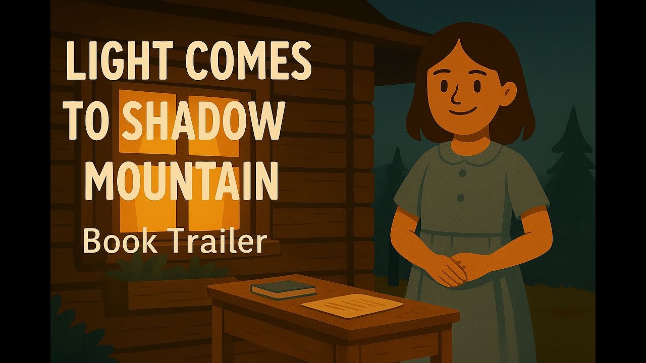 Light Comes to Shadow Mountain | 2026 Kentucky Bluegrass Award Nominee ...
