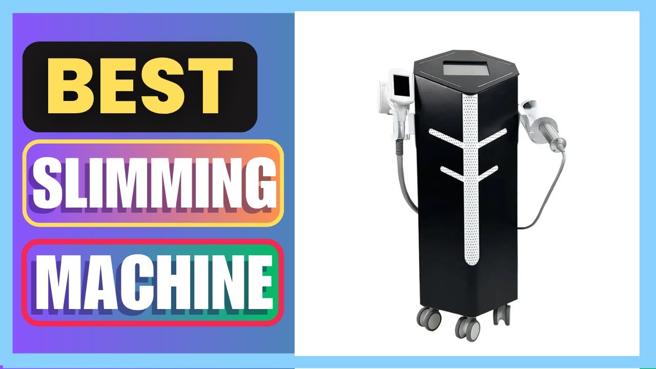 Best Eliminates Pain Anti-cellulite Body Slimming Machine - YouTube