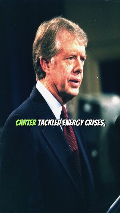 Jimmy Carter: A Life of Service and Legacy - YouTube