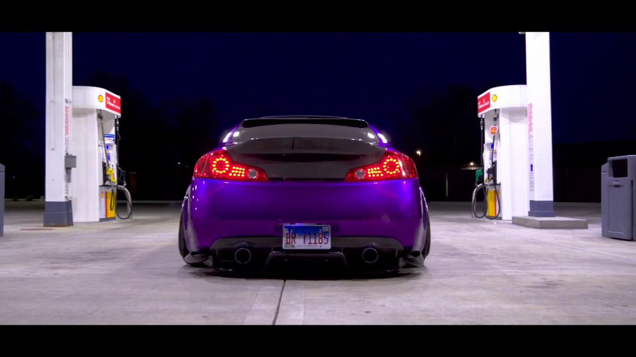 Bagged G35 [4K] - YouTube