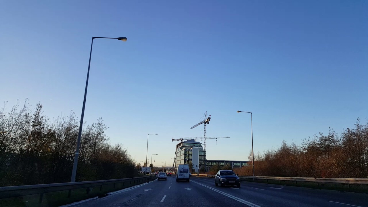 New building Ballysimon - YouTube