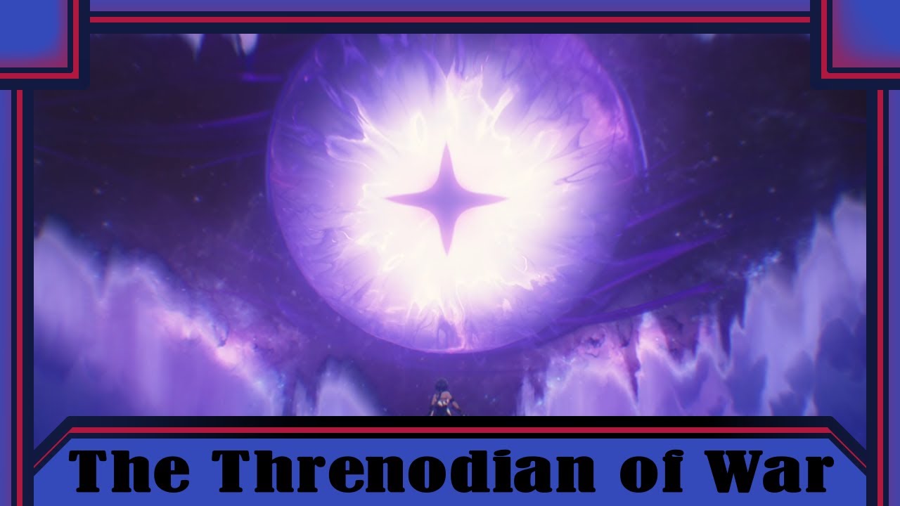 [Wuthering Waves] The Threnodian of War (Act 5 & 6) - YouTube