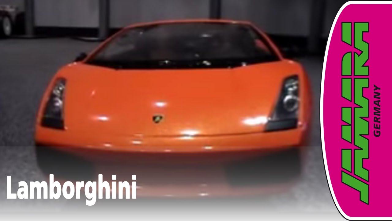 Lamborghini - YouTube