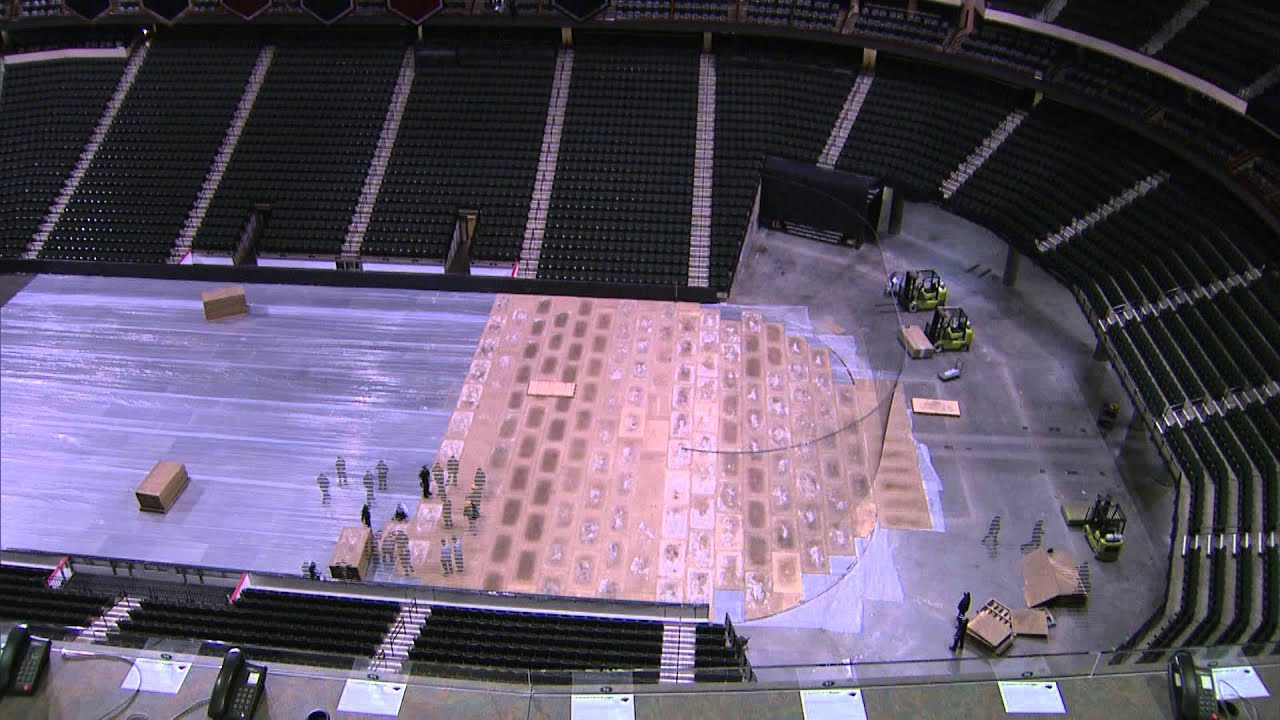 From Ice to Dirt - World's Toughest Rodeo 2012 - YouTube