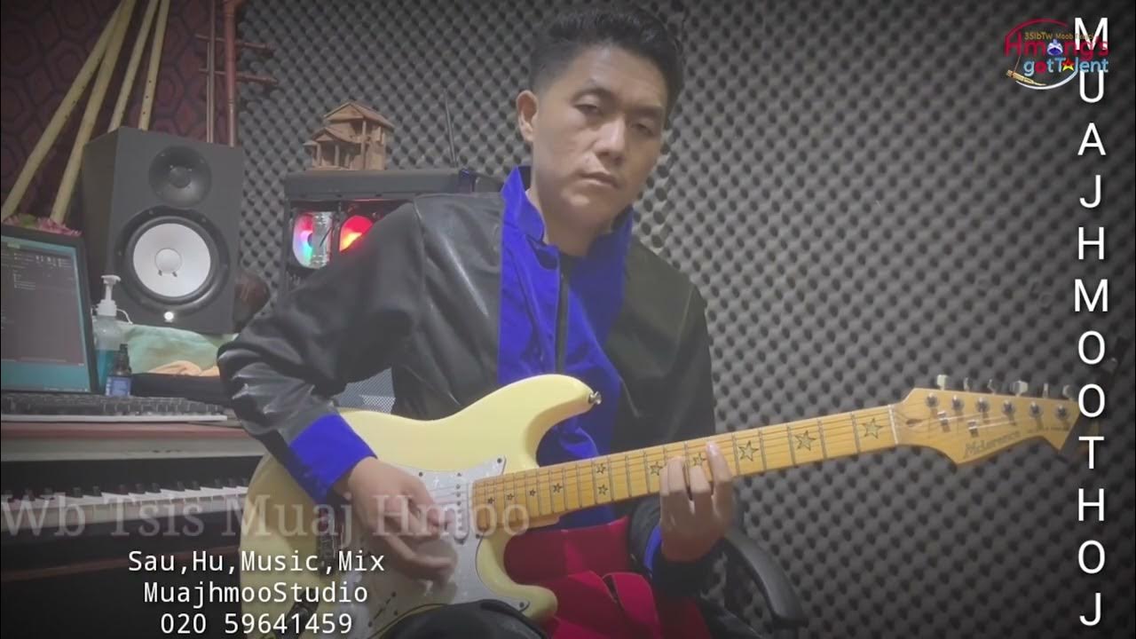 #24 HGT S 2 - R 2 / Muaj Hmoo Thoj - Hu Nkauj "Wb Tsis Muaj Hmoo" - YouTube