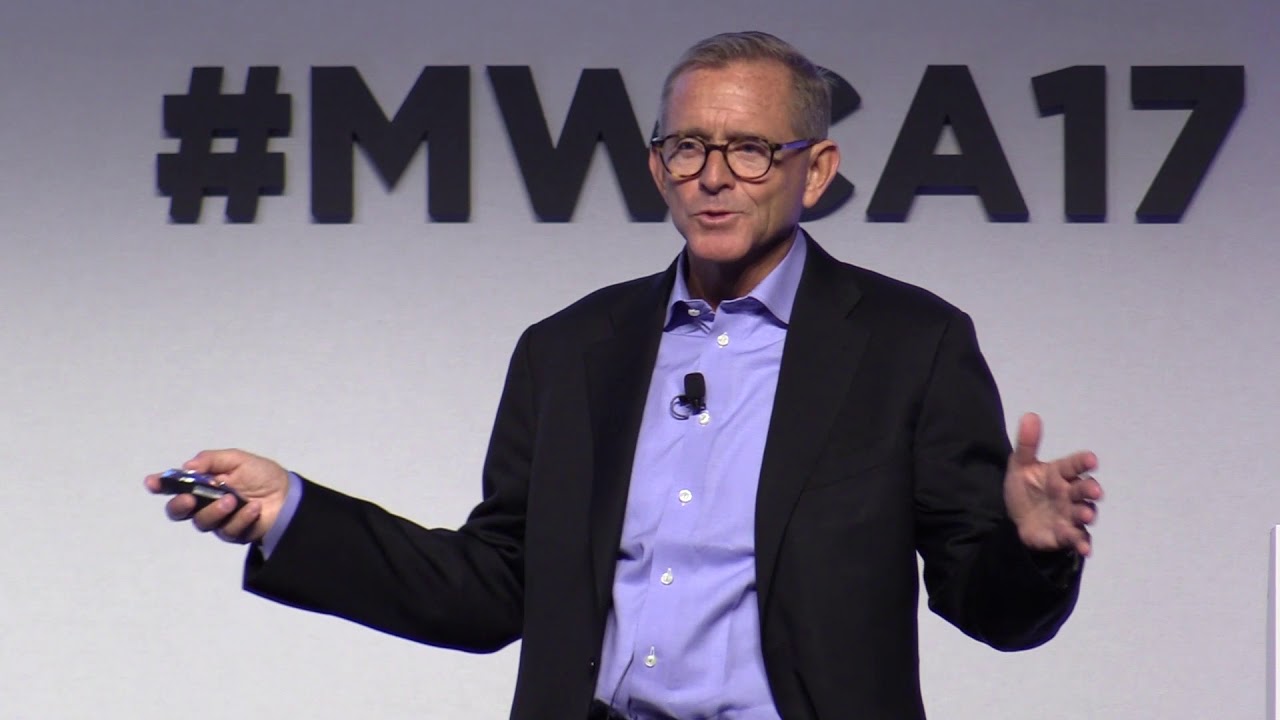 Keynote Address: Jeff Smith, CEO of Arago - YouTube