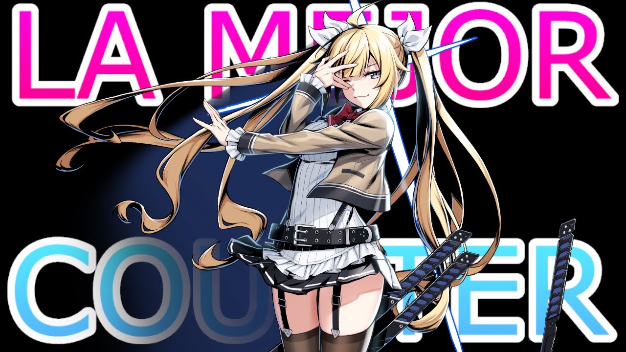 CounterSide - LA MEJOR COUNTER - Highlights 5 - YouTube