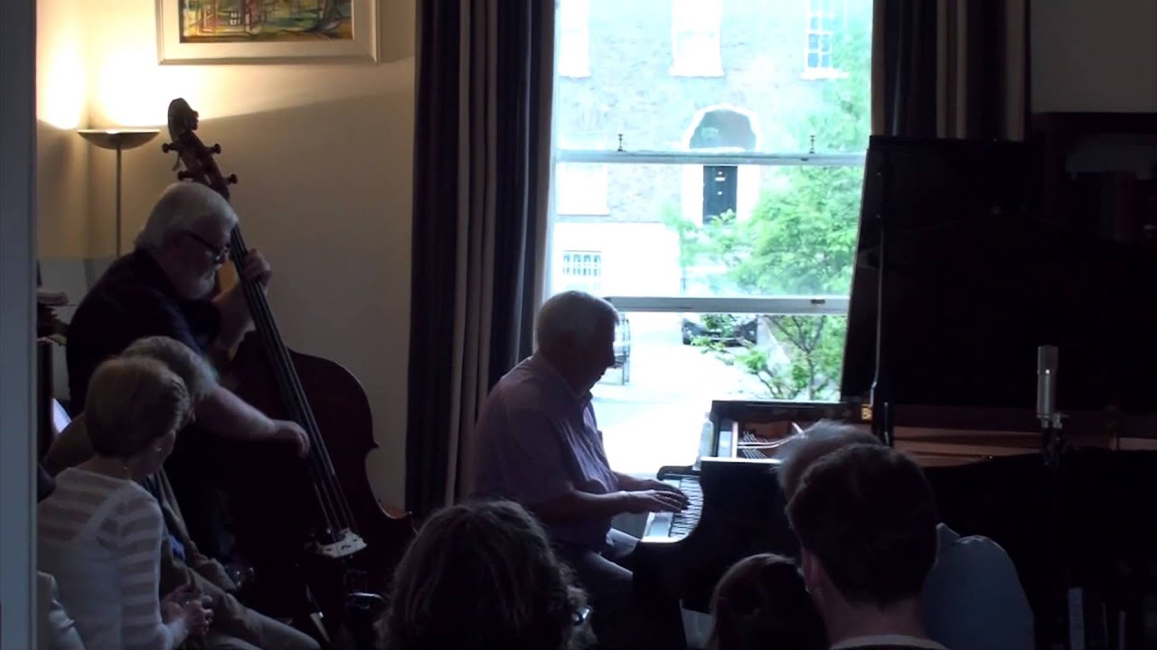 Jim Doherty - Bloomsday Festival at Piano Academy of Ireland - Part 4 ...