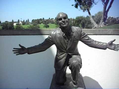 Al Jolson's Memorial 8/23/09 - YouTube