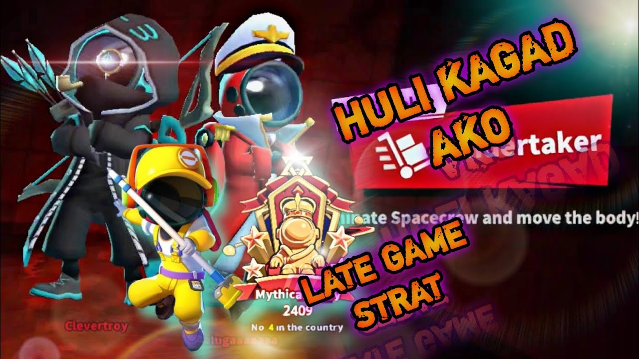 SUPER SUS UNDER TAKER | JANITOR GAME PLAY | MAY DOCTOR BA?? - YouTube