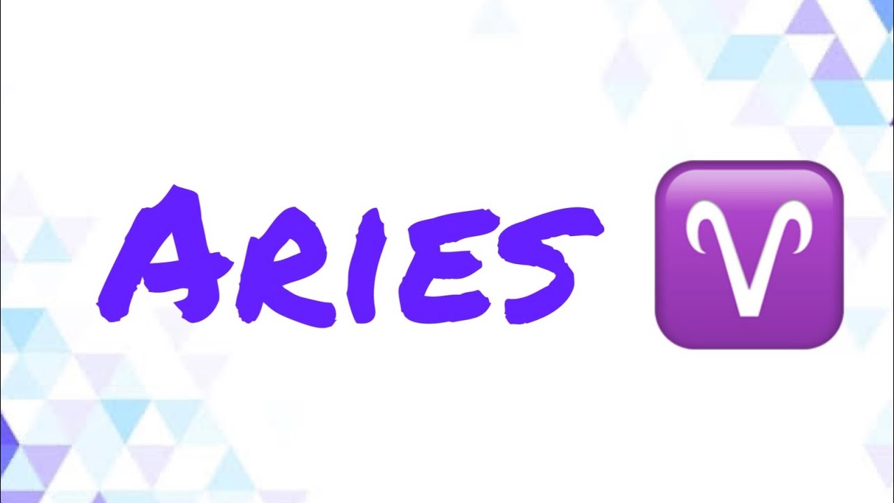 ARIES AUG♈️THIS PLAYER WANTS YOUR ATTENTION ARIES🔮 TAROT READING💜💫 ...