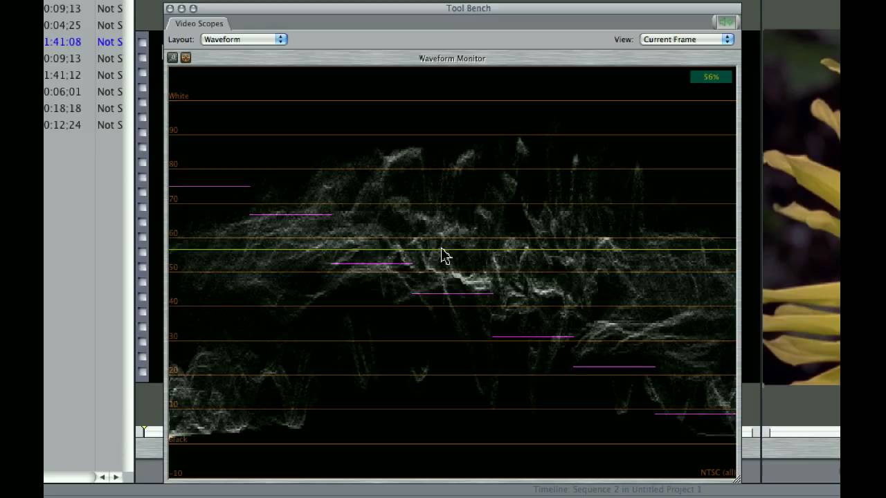 63. Video Scope-Waveform Monitor.mov - YouTube