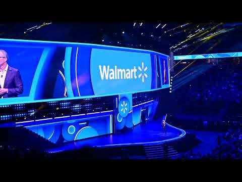 Walmart Shareholders 2023 – Day 05 - Talk of Chairman BoD Walmart Inc ...