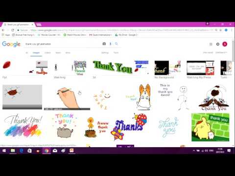 How to Insert GIF to PowerPoint || The Fastest Way to Insert GIF