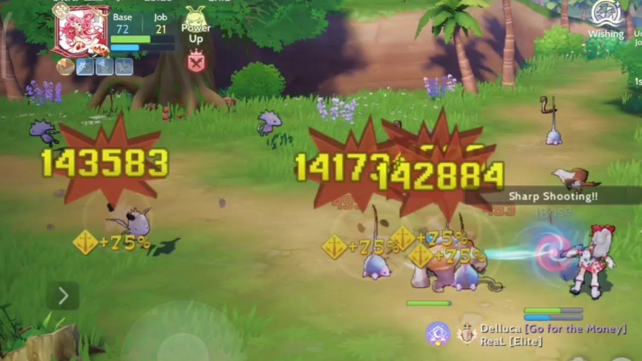 F2P BUILD SHARP SHOOTER - IF UR SNIPER ADL TOO SLOW LEVELING, TRY THIS ...