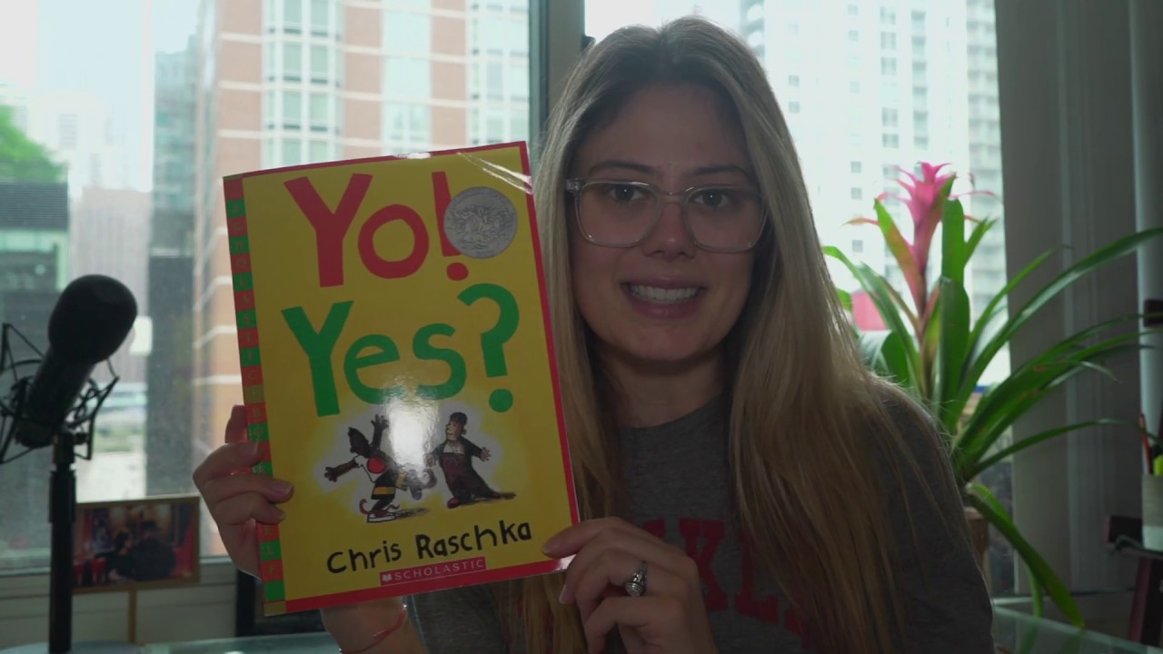 Yo! Yes? - Read Aloud by Ms. Dee - YouTube