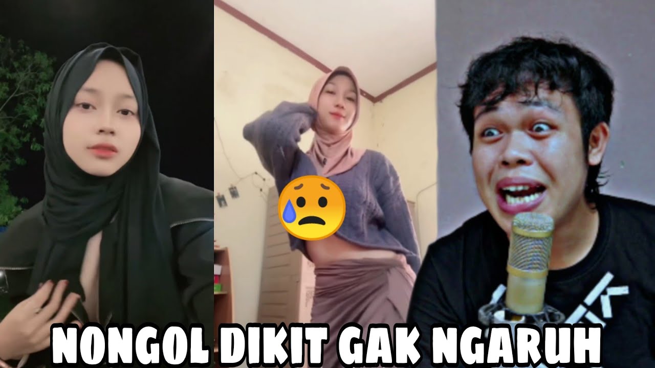 GINI NIH CEWEK KALO UDAH BLUNDER | REACT MEME RANDOM - YouTube