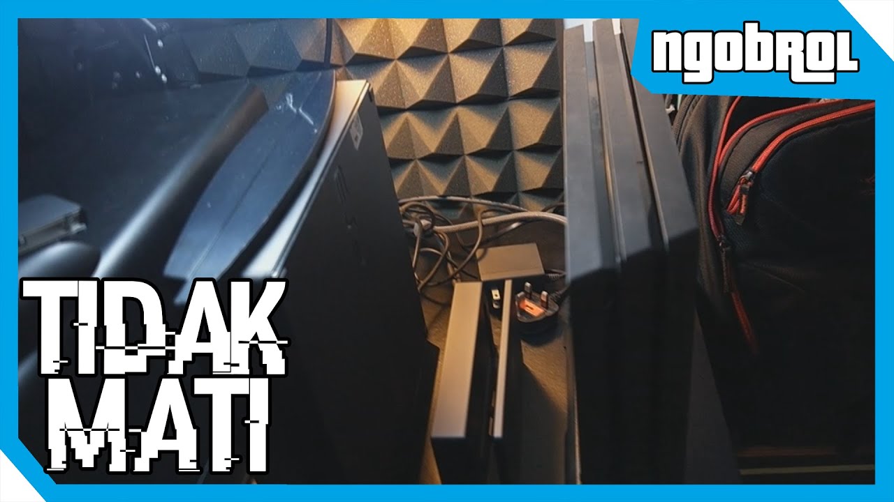 Cara Mengatasi PS4 Tidak Mau Mati Saat Shut Down/Turn off! - YouTube