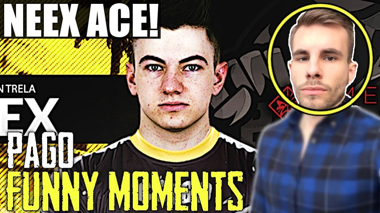 PAGO[NEEX ACE!/POLISH NINJA IN ACTION/SZTUCZKA W CS:GO/TAKTYKI Z ...