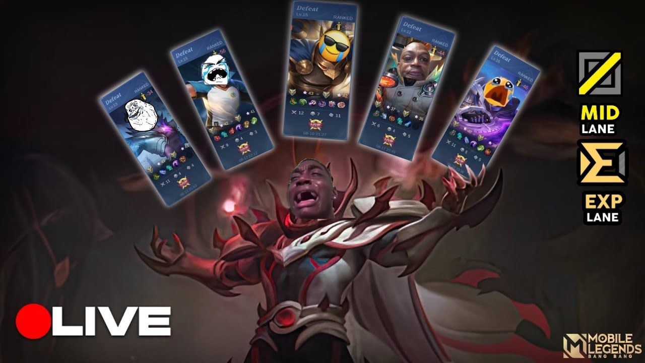 5 more Stars for Immortal let's go /mobile legends bang bang #mlbb ...