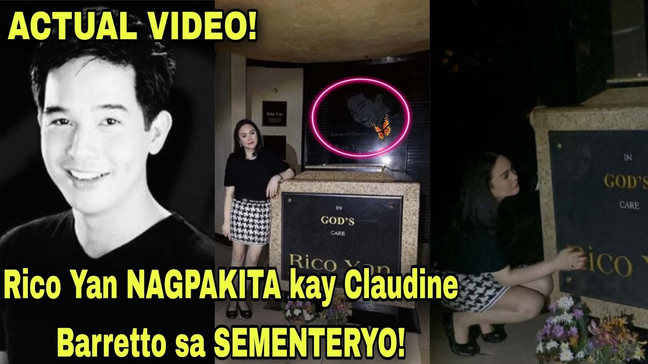 OMG! Claudine Barretto NAPAIYAK ng MAGPAKITA ang Ex Boyfriend nitong si ...