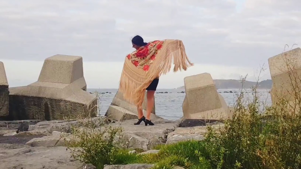 Rocio Duarte - Mantón - YouTube