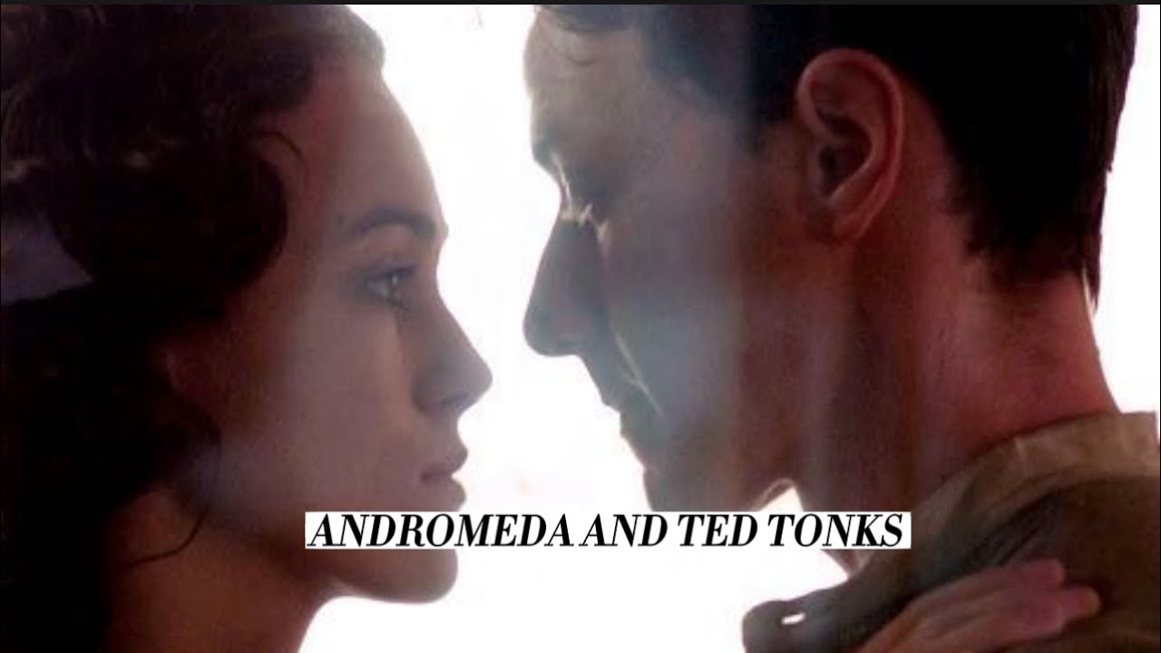 Andromeda & Ted Tonks || the other side - YouTube