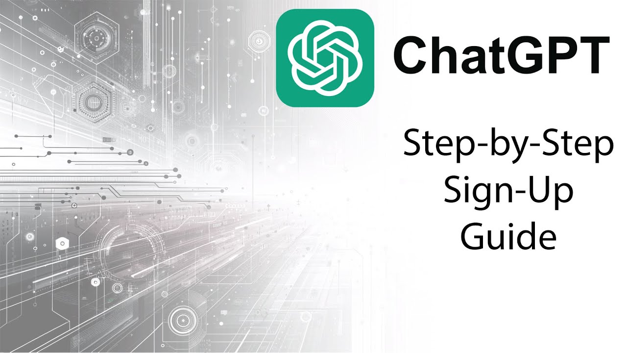 How to Sign Up for ChatGPT: A Complete Step-By-Step Beginner’s Guide ...