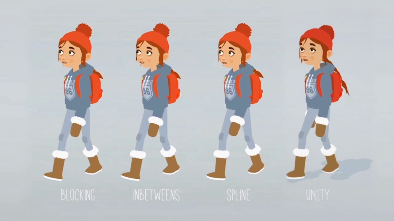 Creating Dynamic Characters - Alex Kanaris-Sotiriou - YouTube