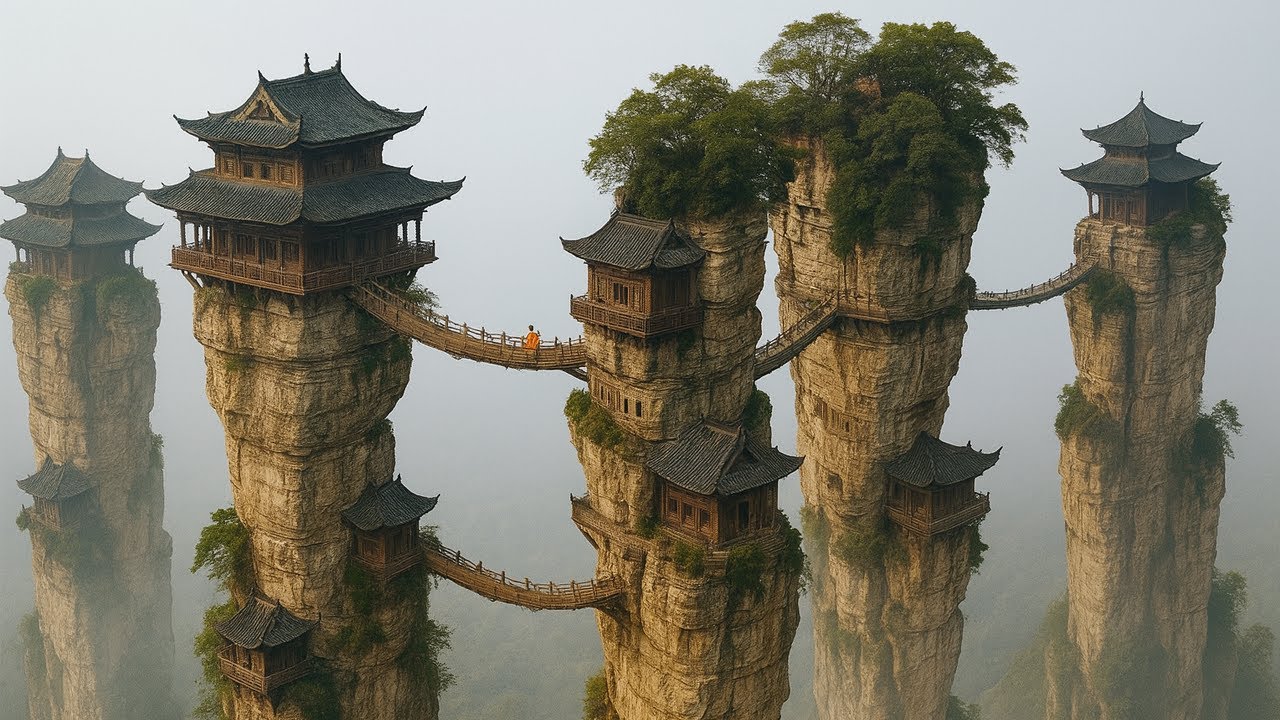 UNSEEN CHINA | Beautiful Hidden Places That Even Locals Didn't Know ...