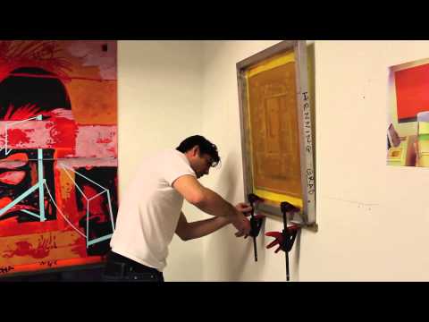 Inside the Artist's Studio: Drew Peterson