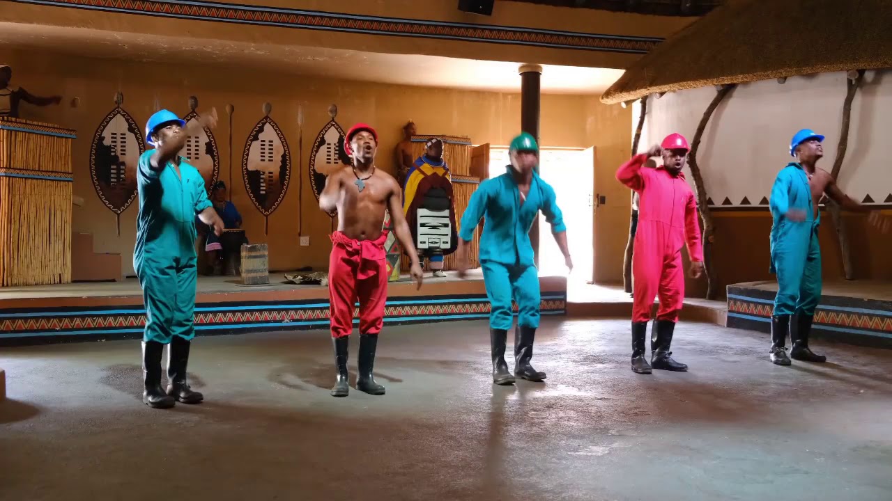 Group of Men Dancing - YouTube