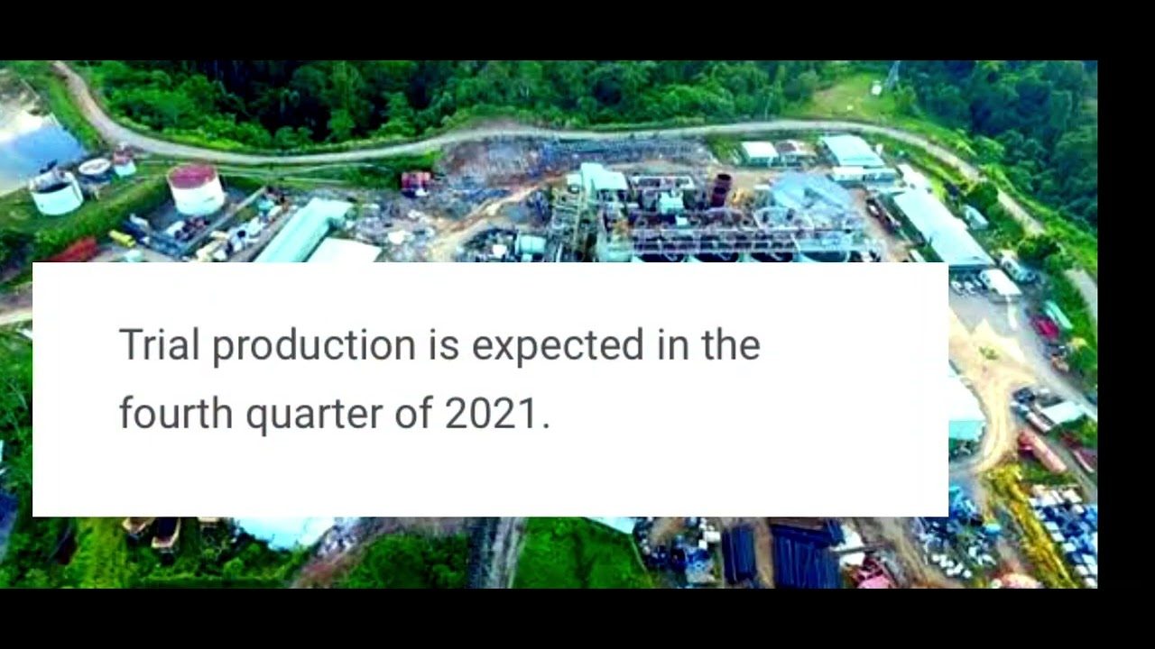 GOLD RIDGE MINE - YouTube