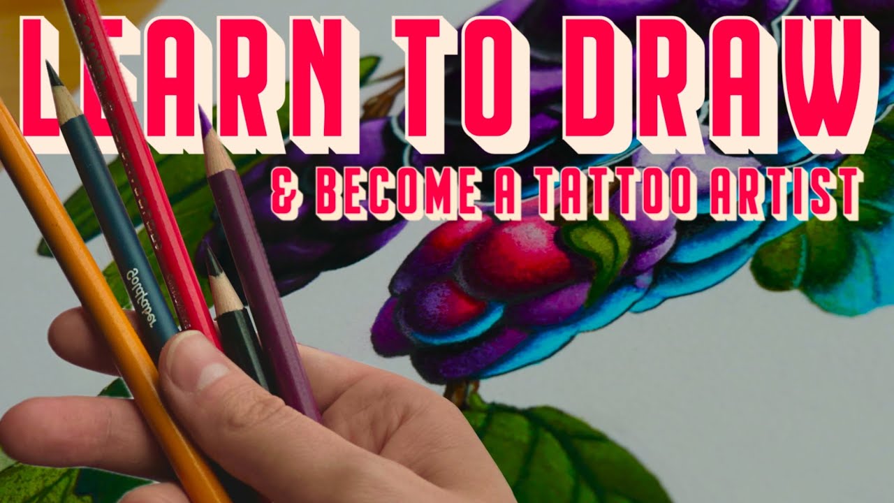 How Redesigning Old Drawings Makes You A Better Artist - YouTube