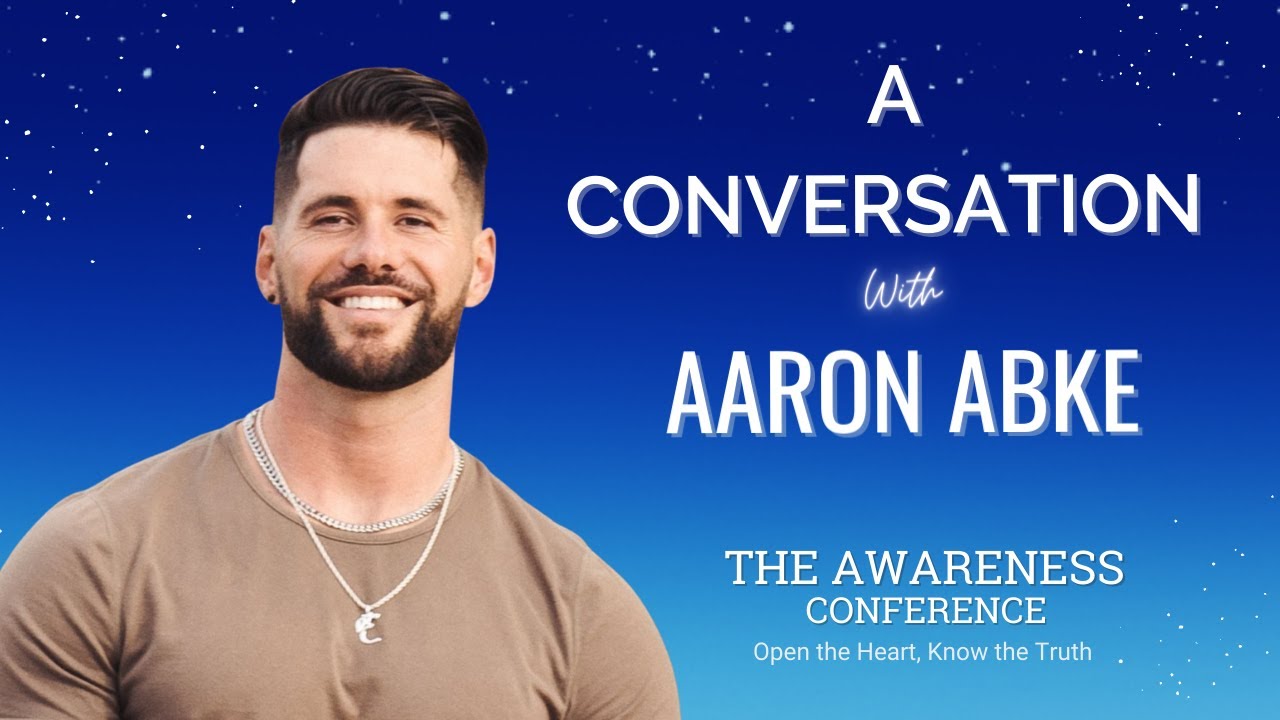 A Conversation with Aaron Abke - YouTube