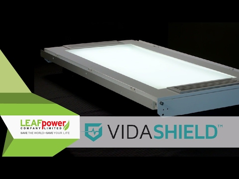 VIDASHIELD™ Product Video - YouTube