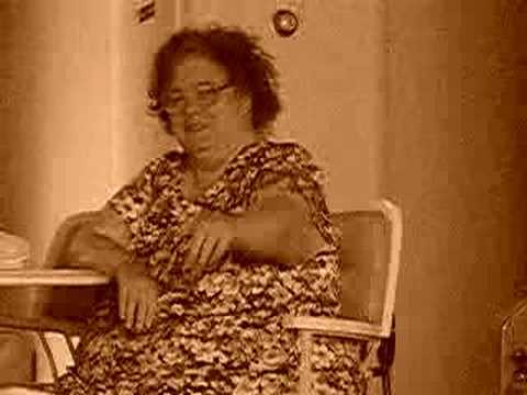 Grandma's "Sign Language" - YouTube