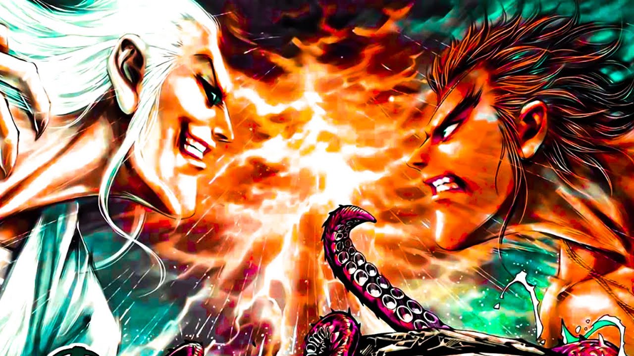 Demigod Boy Loss Everything So He Rebels Against The Gods | Manhwa ...