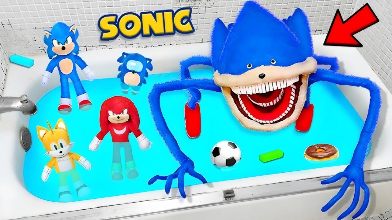 Cart ride into shin sonic tapes - YouTube