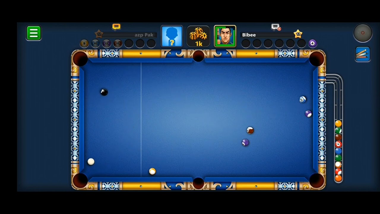 Welcome To My 8 Bool Pool Game Play Video - YouTube