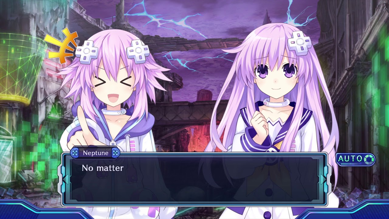 Can't Go HDD | Megadimension Neptunia VII - YouTube